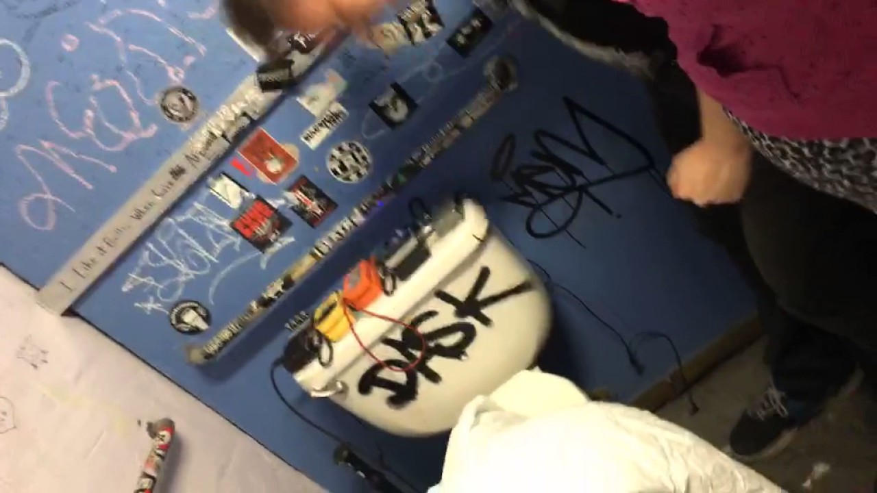 Stercoraceous Copremesis Rhinorrhea LIVE at Beerland 5/7/17 - YouTube