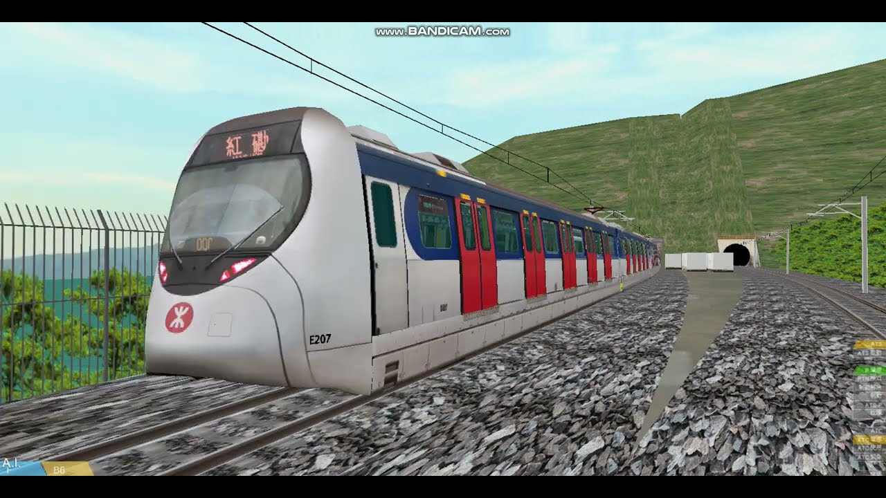 SP1900合集(OpenBVE合集 1!) - YouTube