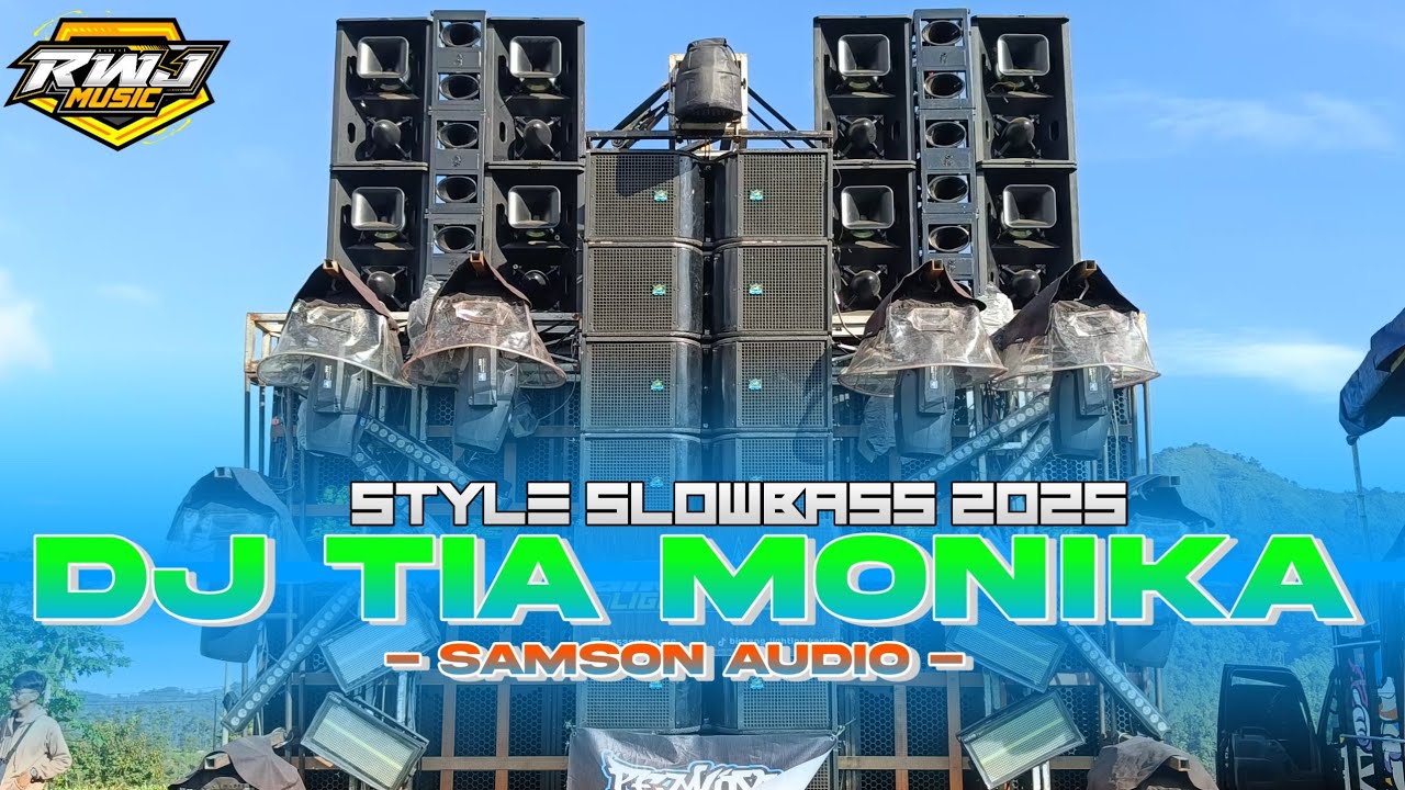 DJ TIA MONIKA • SAMSON ft RWJ MUSIC - YouTube