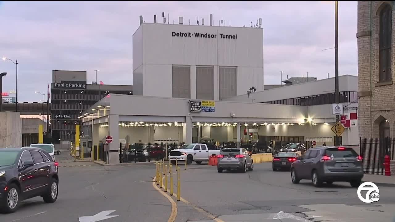 Border authorities in Michigan on alert after New York state explosion ...