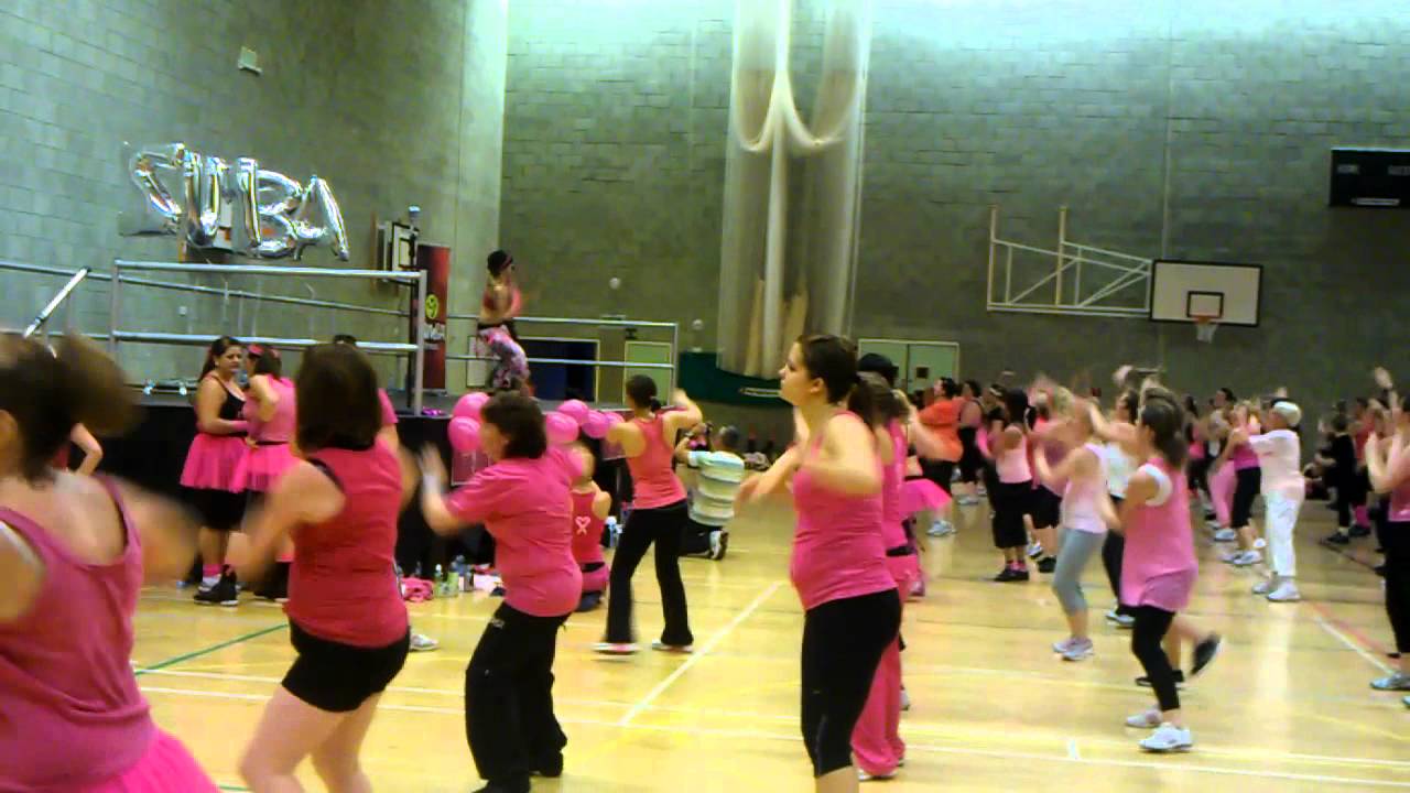 Nikki Wizz Zumba @ K2 Crawley - YouTube