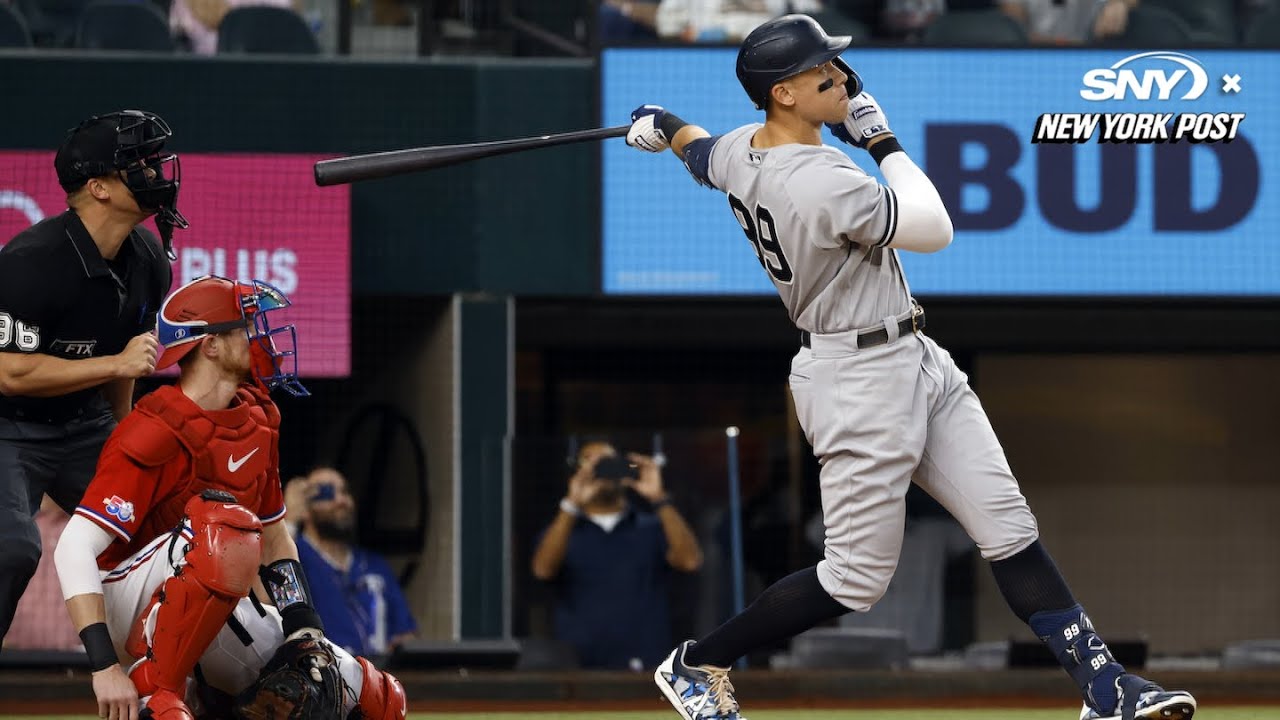 Should the Mets Pursue Aaron Judge in Free Agency? | New York Post ...