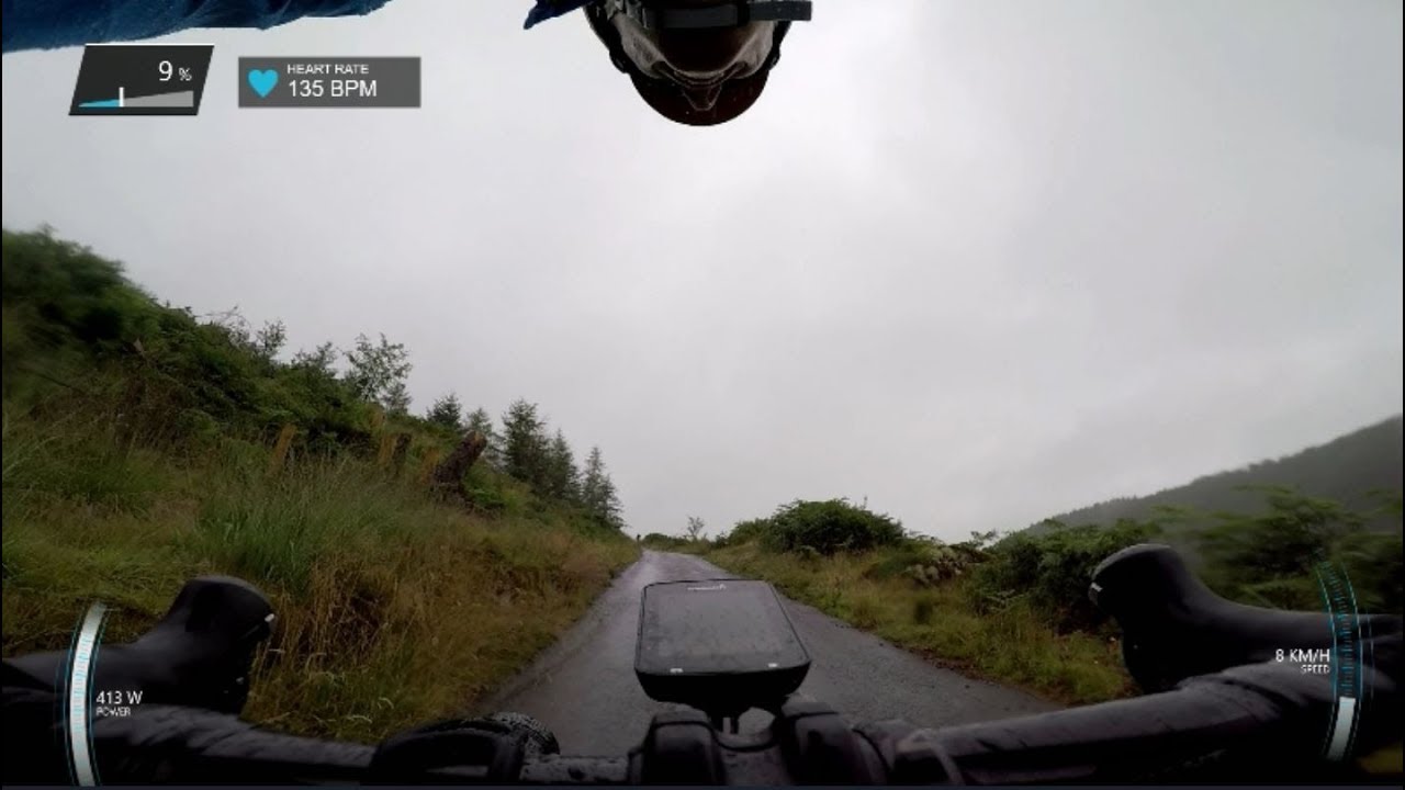 The Devil's Staircase Climb in Full - YouTube