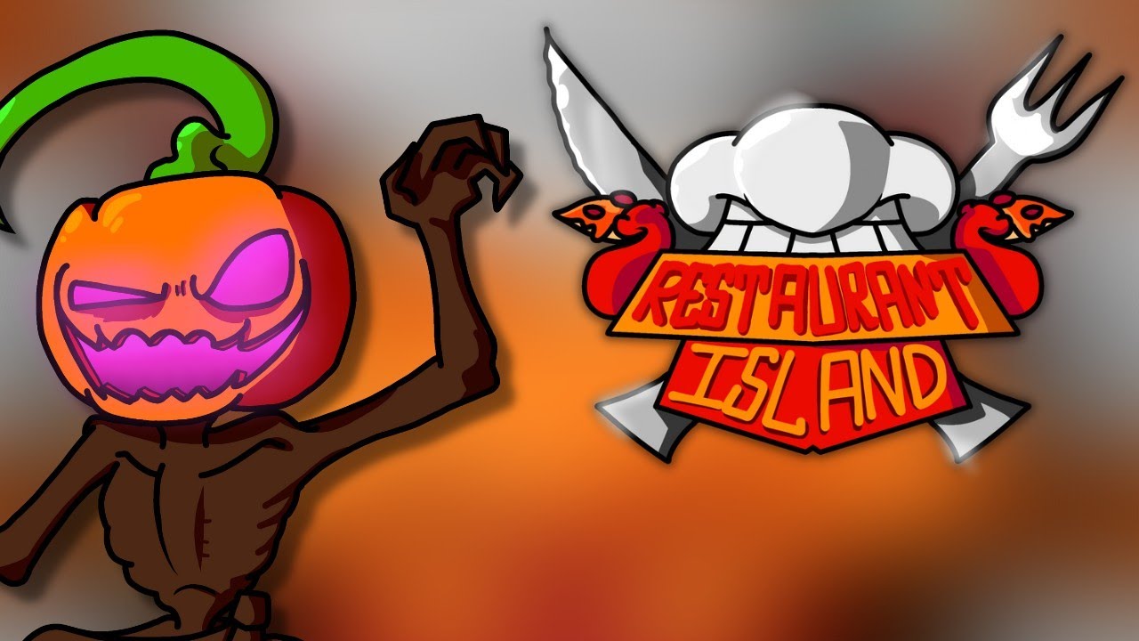My Singing Monsters: Pumpkween 🍕Restaurant Island (New)🍕 - YouTube