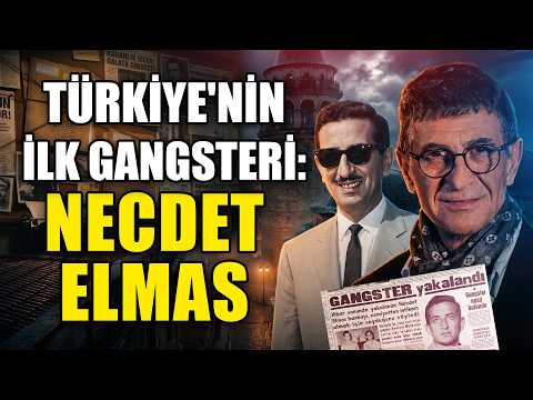 Türkiye'nin En Ünlü Banka Soyguncusu: Necdet Elmas | Cengiz Küçükayvaz - Çağdaş Meddah