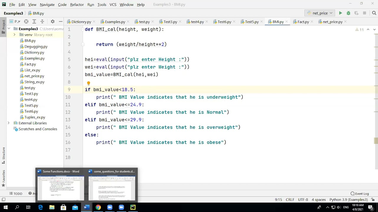 Lecture 24 Some Exercises Factorial And Find Net Price Using Functions Lecture 24 Some Exercises Factorial And Find Net Price Using Functions