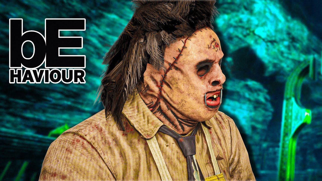BHVR Gave Bubba a Mullet! | Dead by Daylight - YouTube