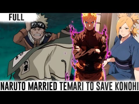 【FULL】NARUTO MARRIED TEMARI TO SAVE KONOHI|NARUTO X TEMARI|WHAT IF NARUTO