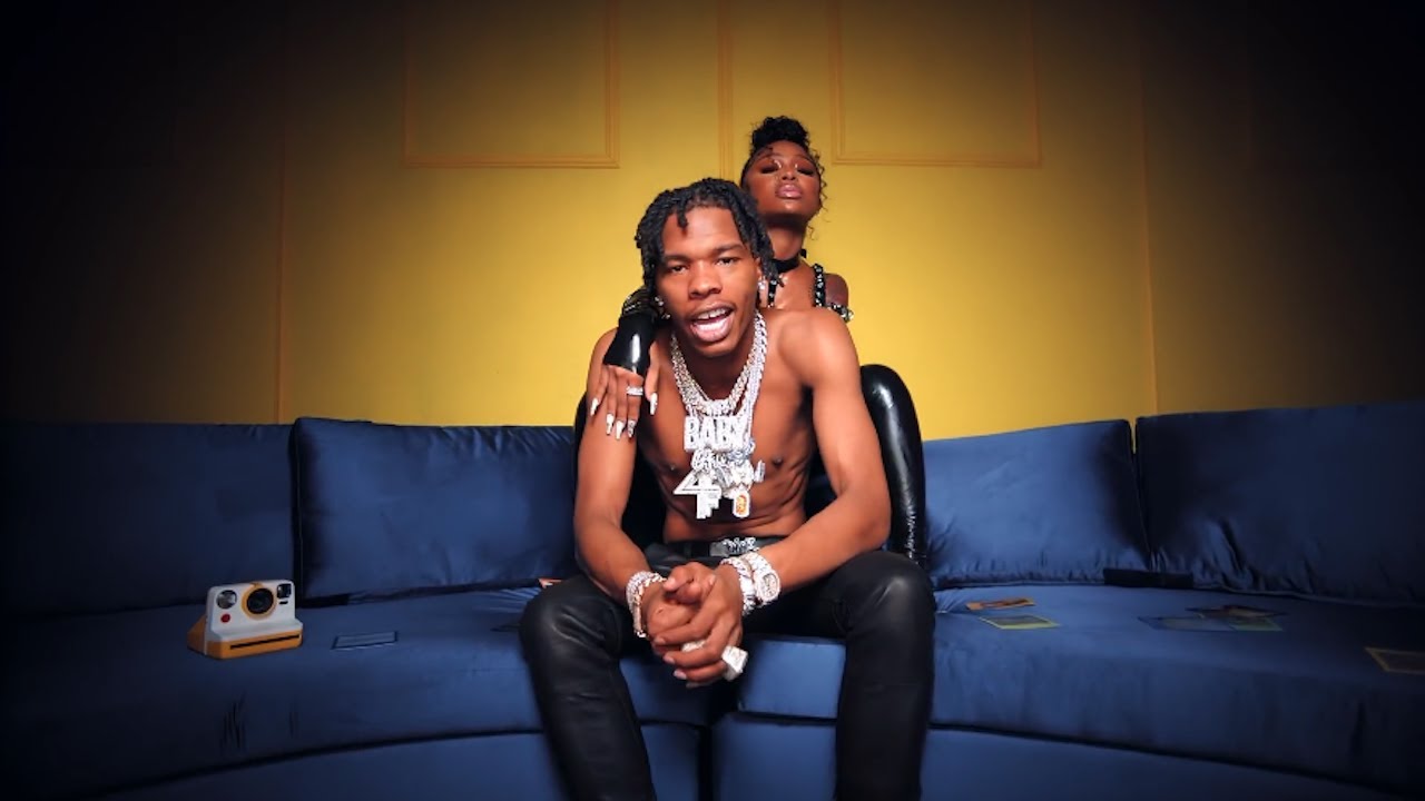 Lil Baby ft. Young Thug "Never Hating" (Fan Music Video) - YouTube