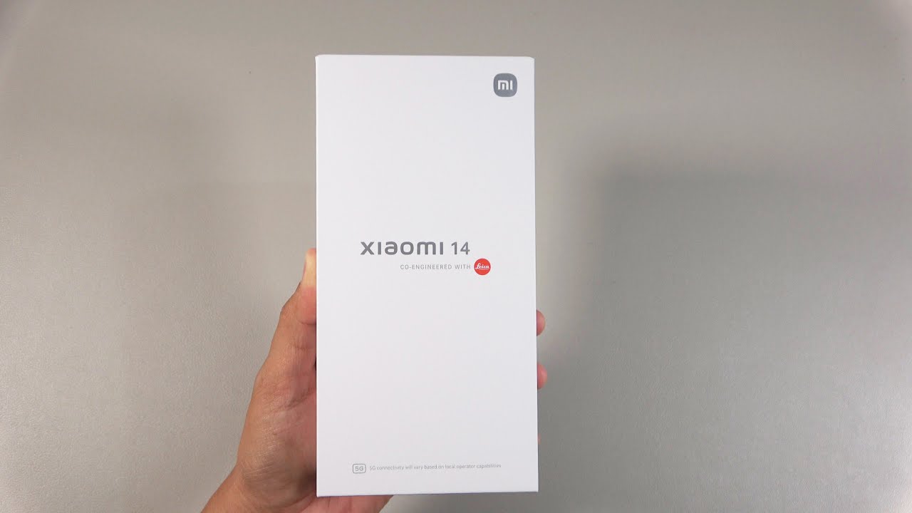 Xiaomi 14 Global unboxing, camera, speakers, antutu, gaming test - YouTube