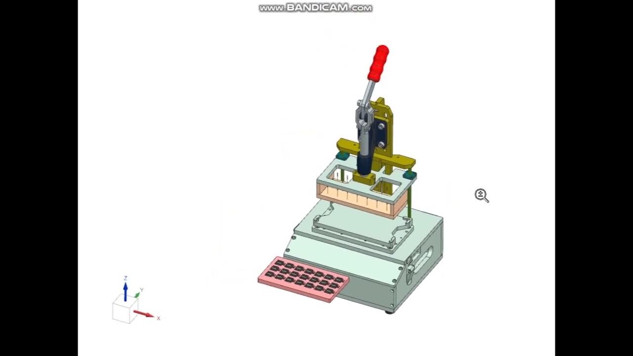 ICT JIG testing - YouTube