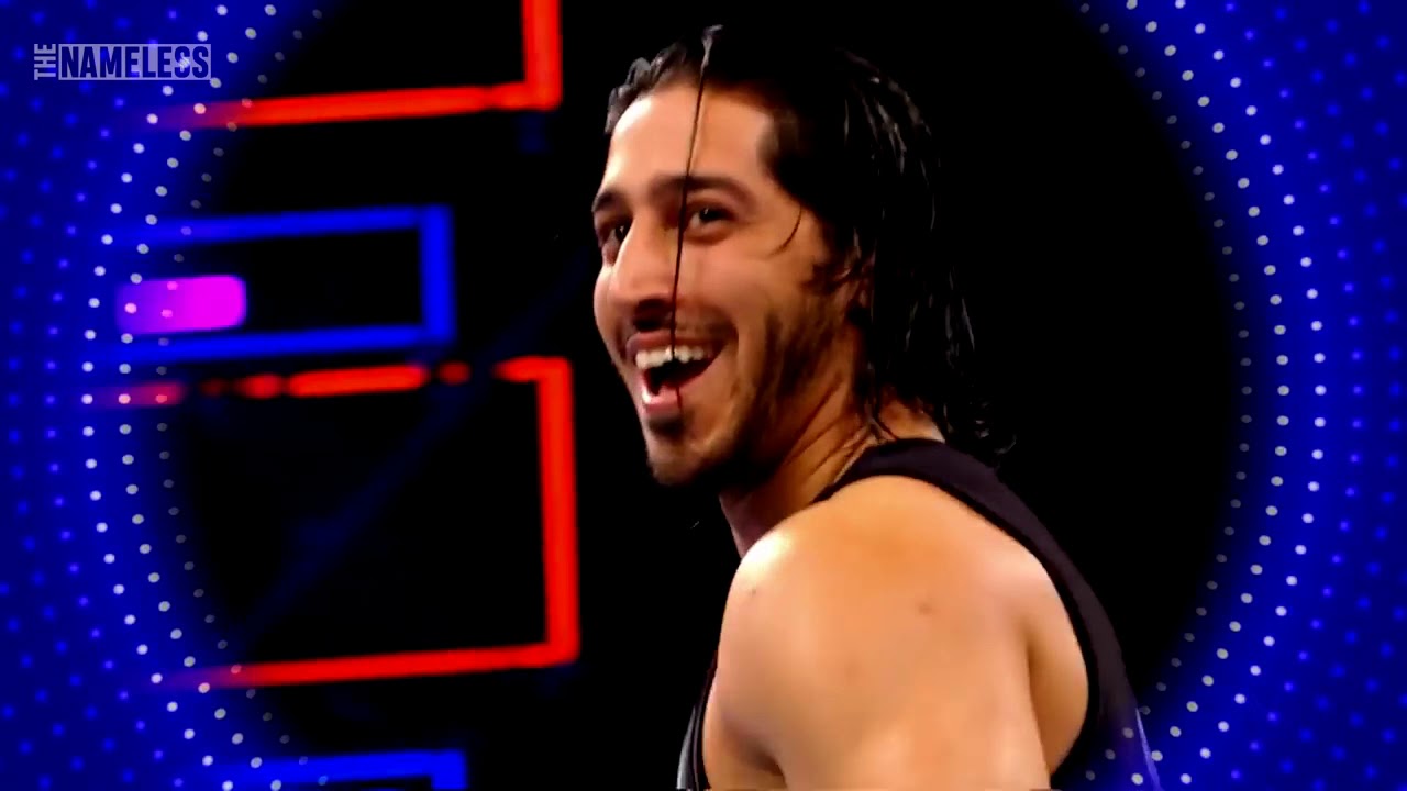 Mustafa Ali Custom Titantron 2020 - YouTube