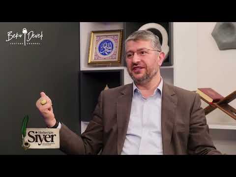 Muhammed Emin Yıldırım Hudeybiye dönüşü Hz.Ömer
