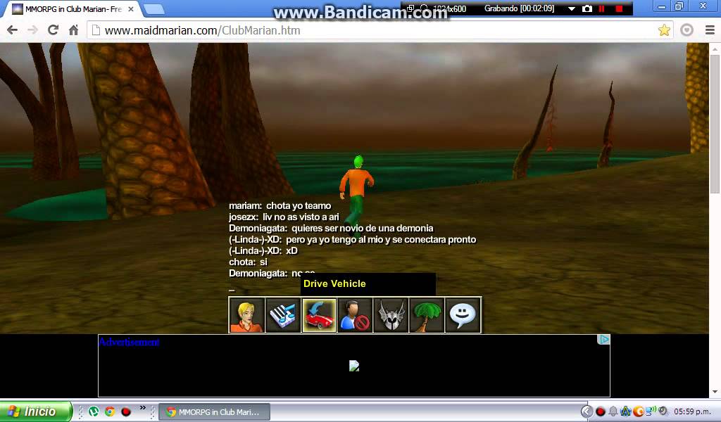 video tutorial como jugar club marian - YouTube