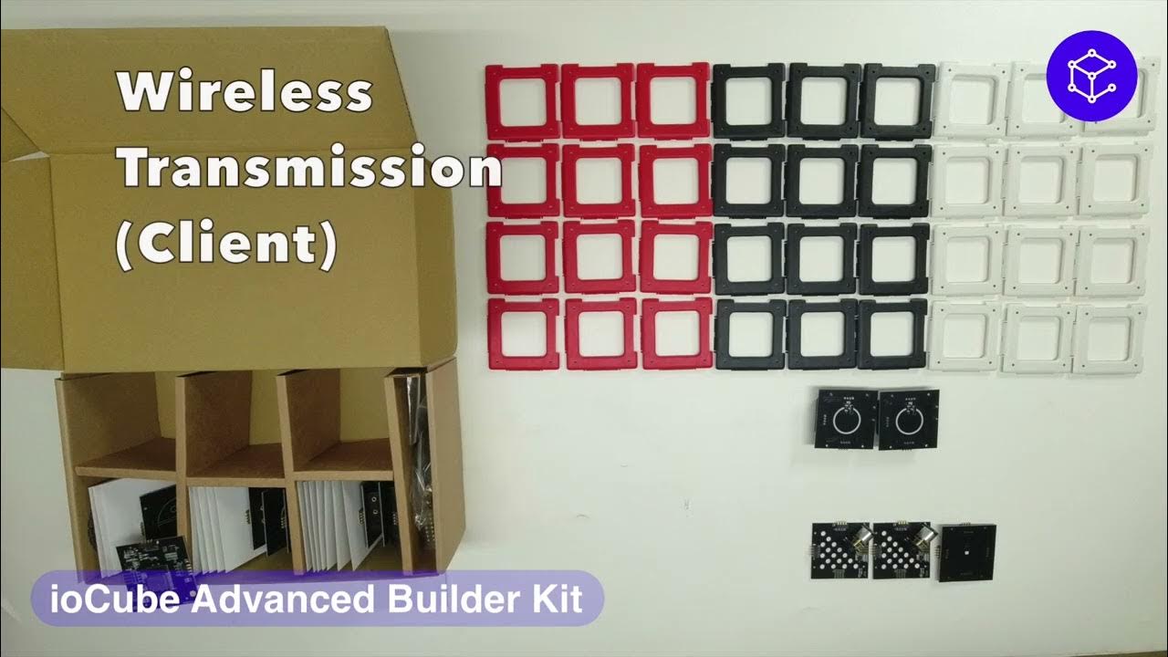 ioCube Advanced Unboxing - YouTube