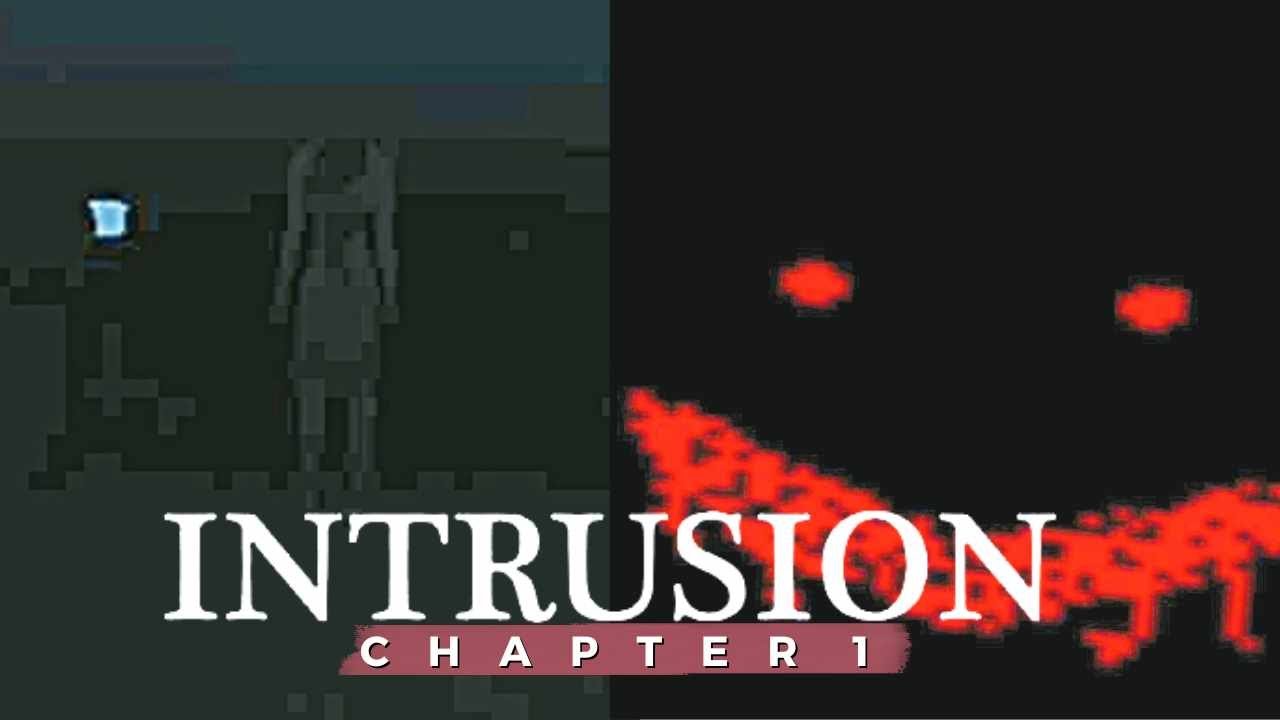ROBLOX - Intrusion CHAPTER 1 - YouTube