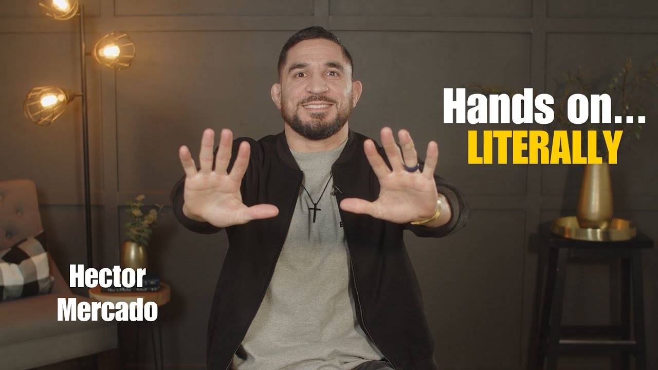 Quest Teens - Hands on...Literally - Hector Mercado | December 9th ...