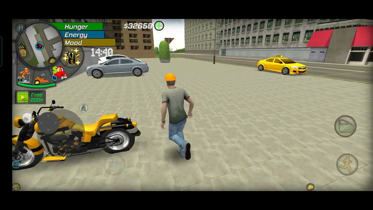 City tour 2 and buy a new car - Big City Life Simulator Android ...