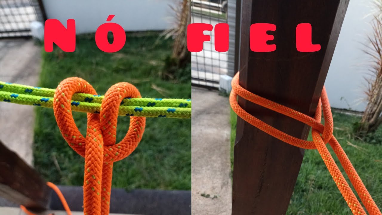 Nó fiel, como fazer e funções. - YouTube