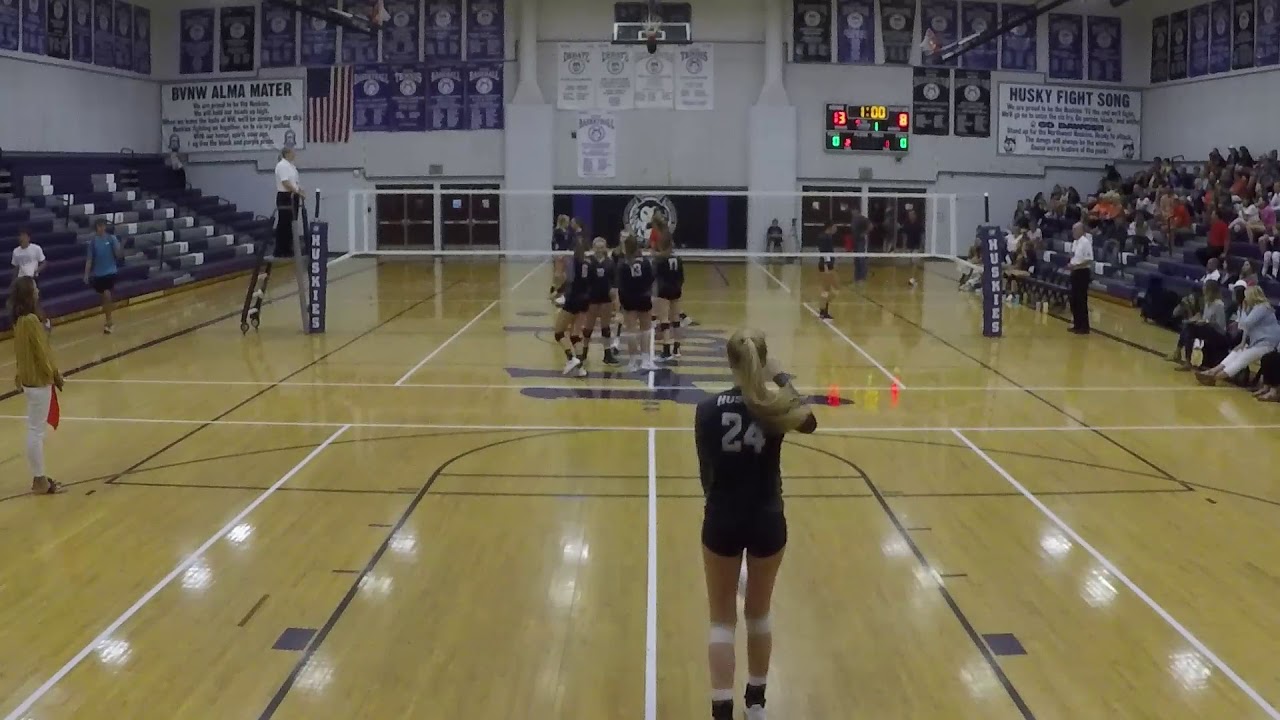 2019 Varsity BVNW vs Olathe East - YouTube