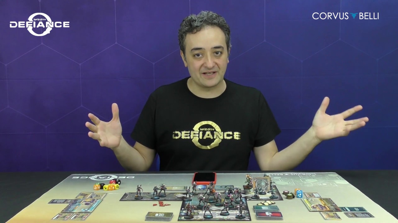 [Infinity Defiance] Update #3 - Remotes - YouTube