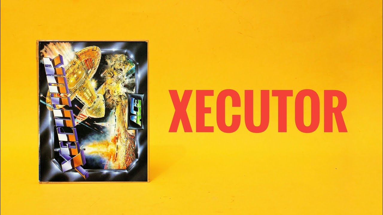 TeZ-X Spectrum Xecutor - YouTube