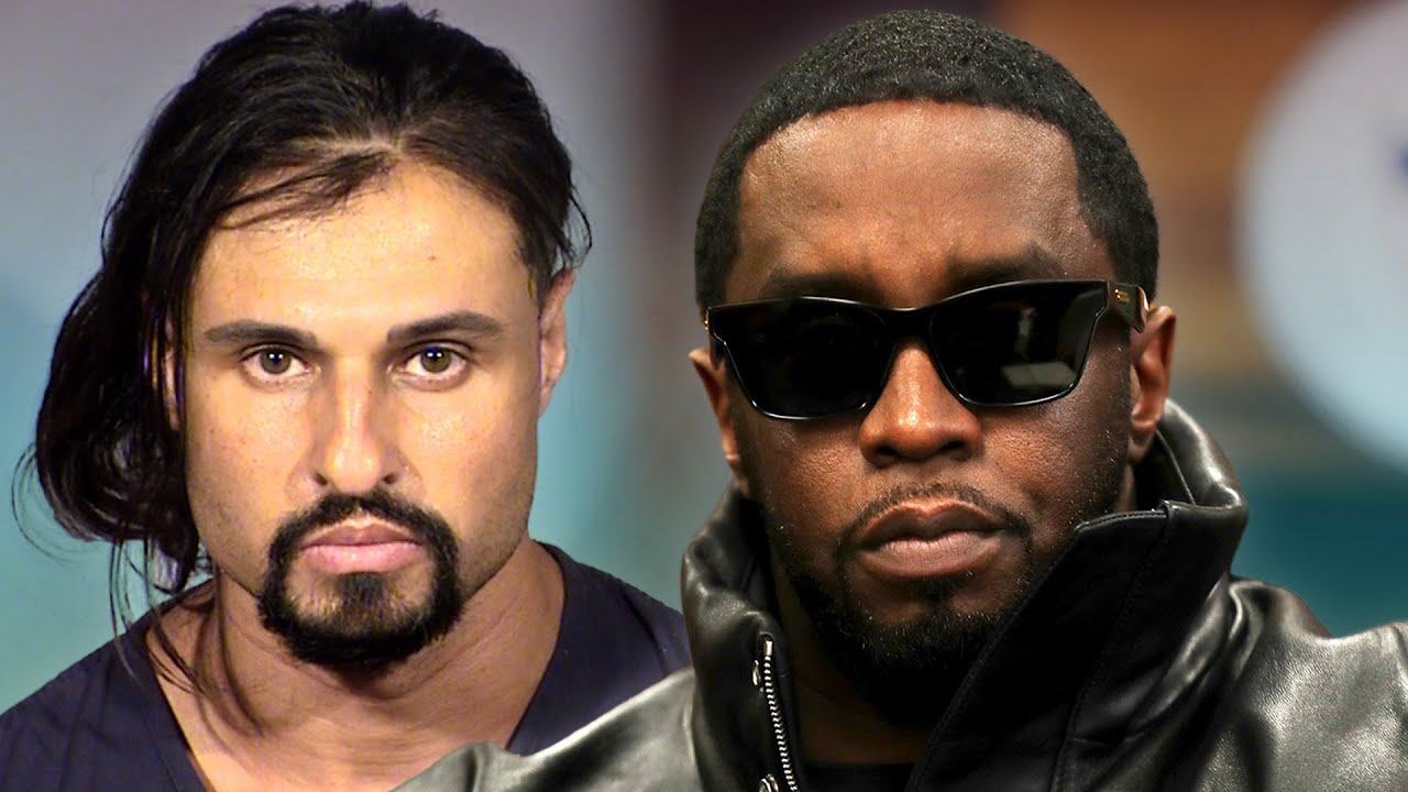 Diddy Trial: Male Escorts from 'Gigolos' Testify - YouTube
