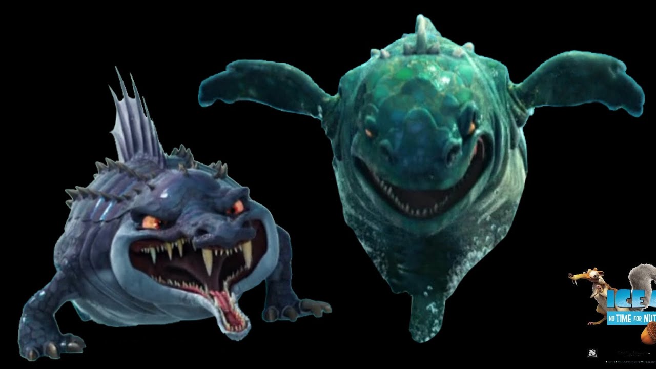Ice Age No Time for Nut [2006 - 2015] - Cretaceous and Maelstrom Screen ...