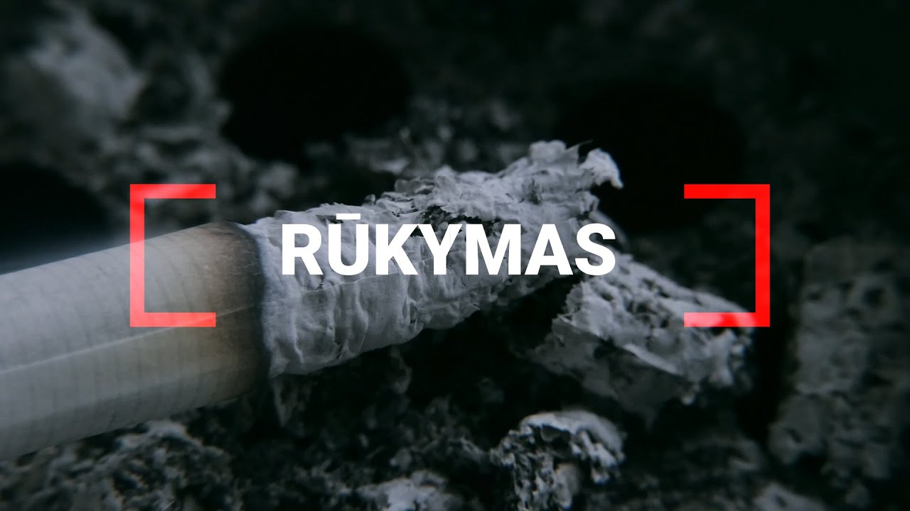 Rūkymas - YouTube
