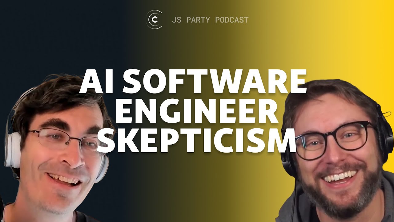 A fully autonomous AI software engineer? 🧐 - YouTube