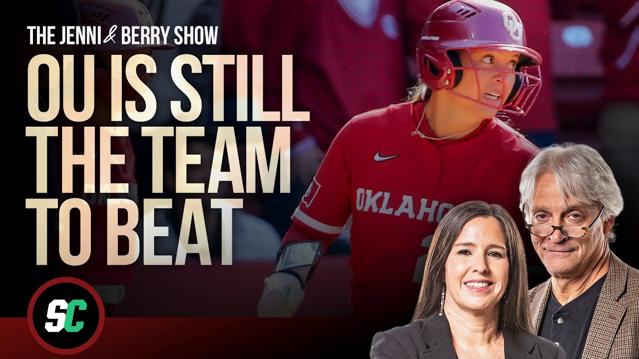 OU softball’s winning streak is over. Its status as the favorite is not ...