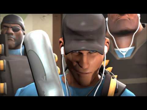 Sonic & Sega All-Stars Racing Transformed (TF2 Pyro-Spy-Heavy All-Star ...