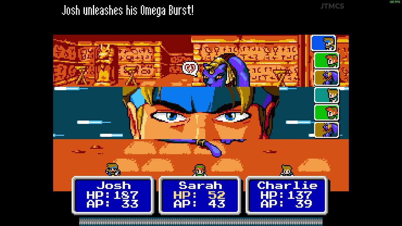 8 Bit Adventures 2 - Boss 7 - Serpopard - YouTube