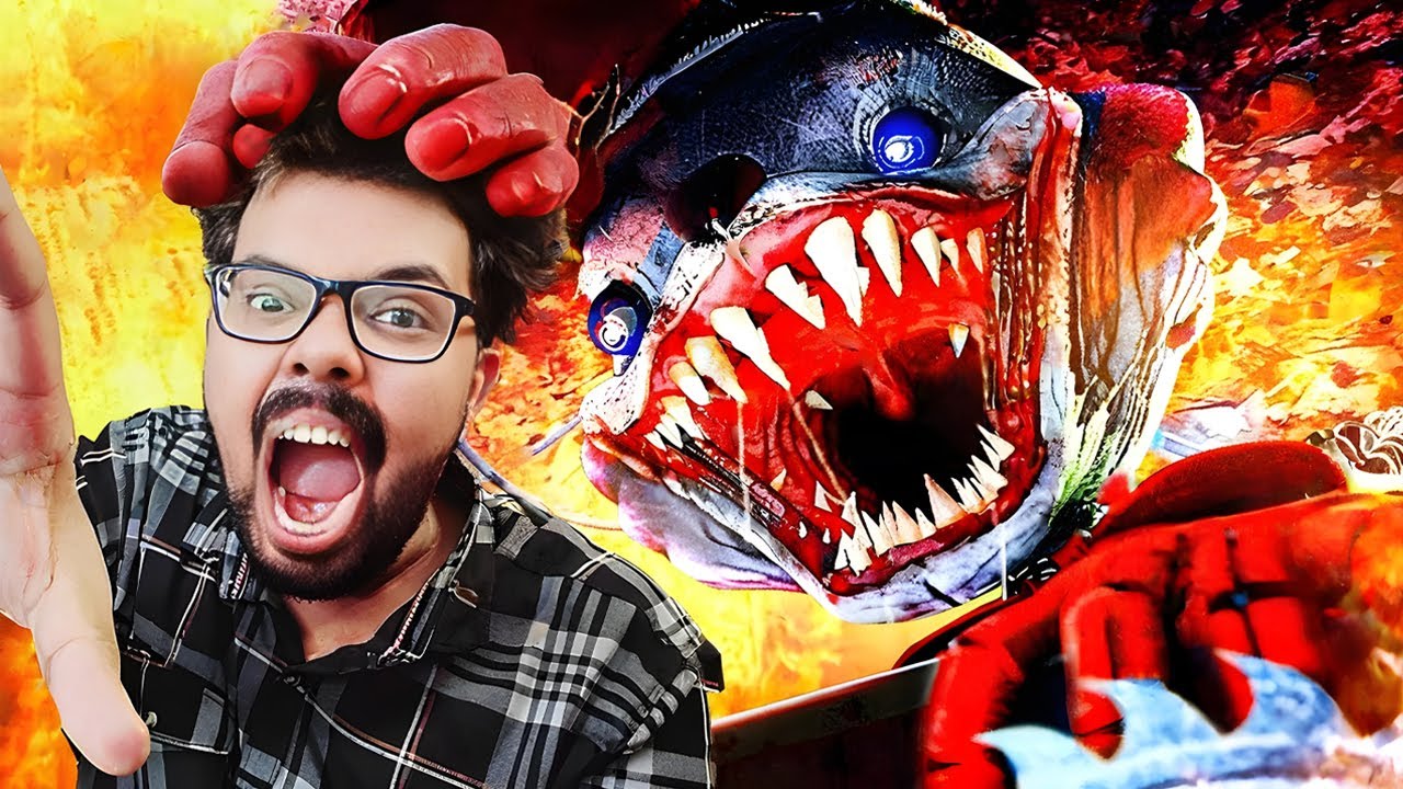 Parkour Horror GAME SHOW!? [Finding Frankie] - YouTube