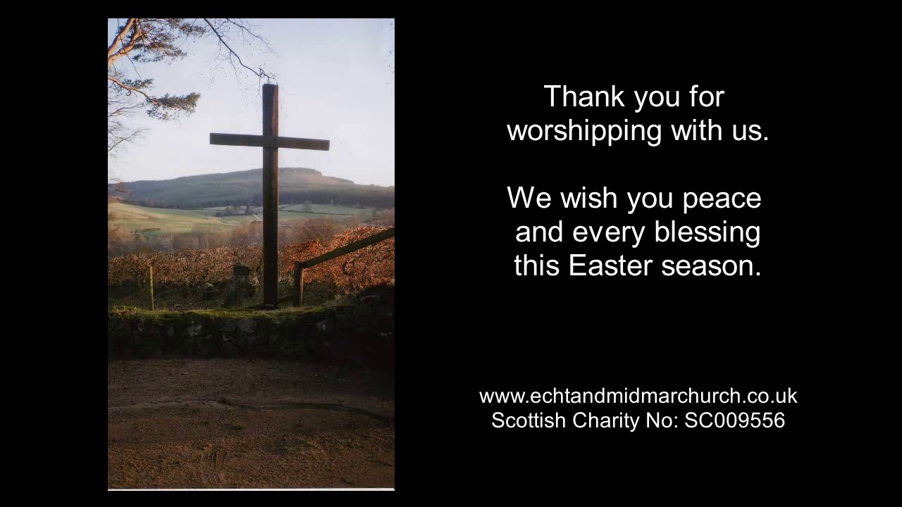 Easter 1 End Slide - YouTube