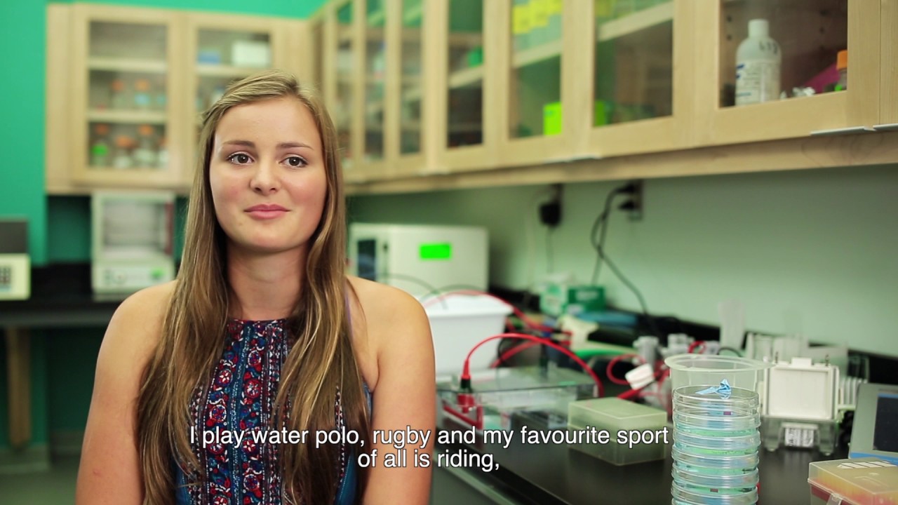 Olivia, AML Survivor - YouTube