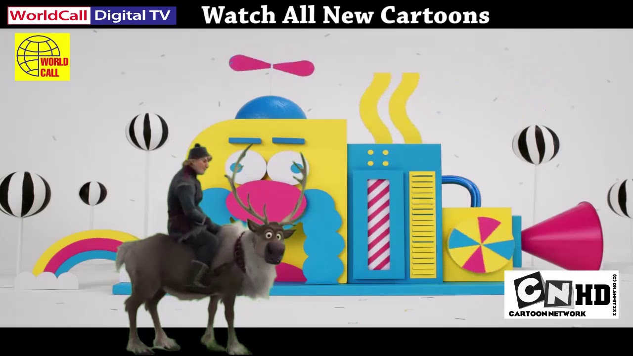 Watch Cartoon Network HD with WorldCall Digital TV - YouTube