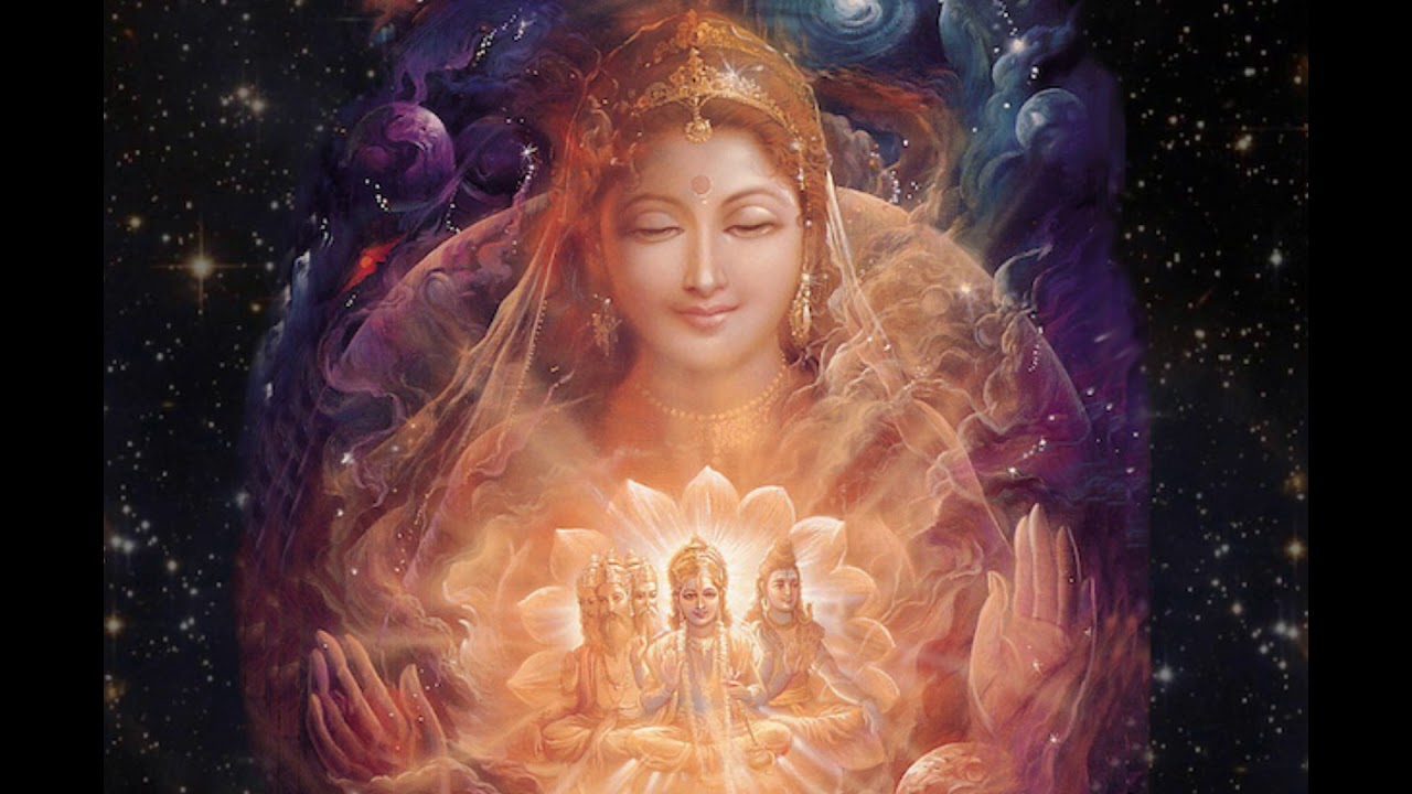 Divine Earth Mother