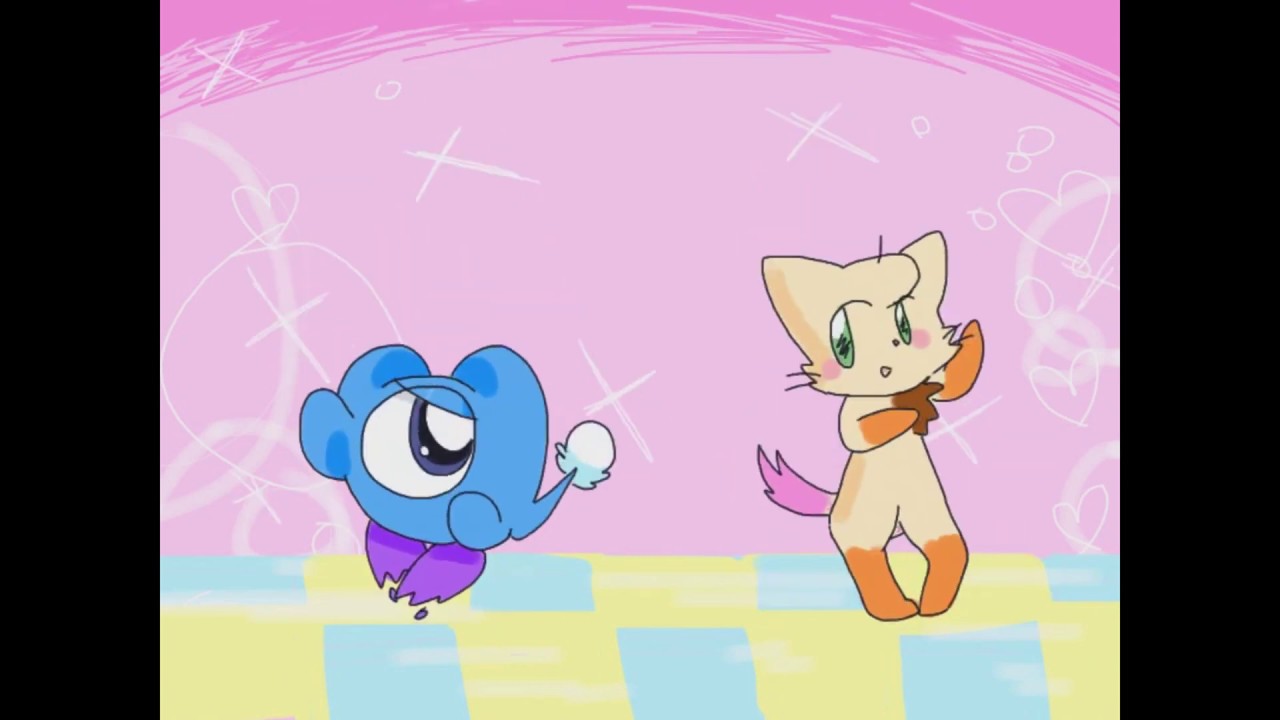 Love You ! Animation - YouTube