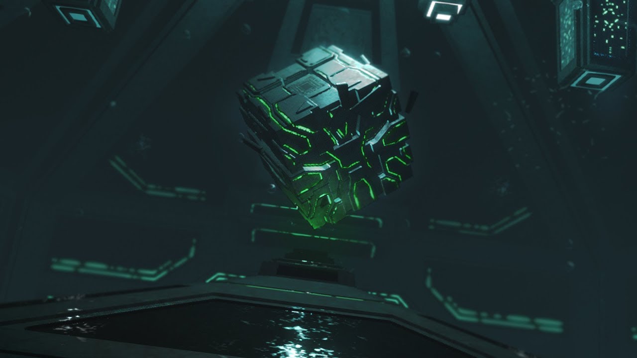 POSSESSED By A PRECURSOR And Launching A ROCKET! Subnautica Below Zero ...