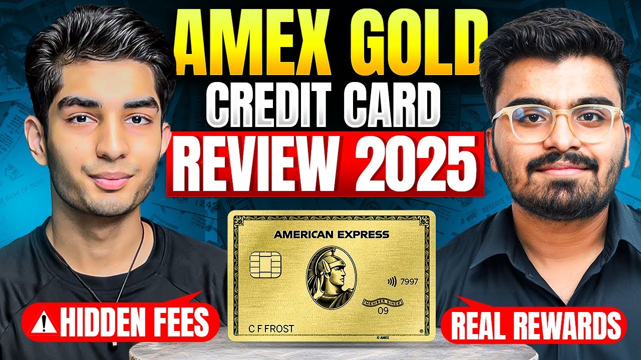 American Express Gold Charge Card Review 2026 | Hidden Fees, Real ...