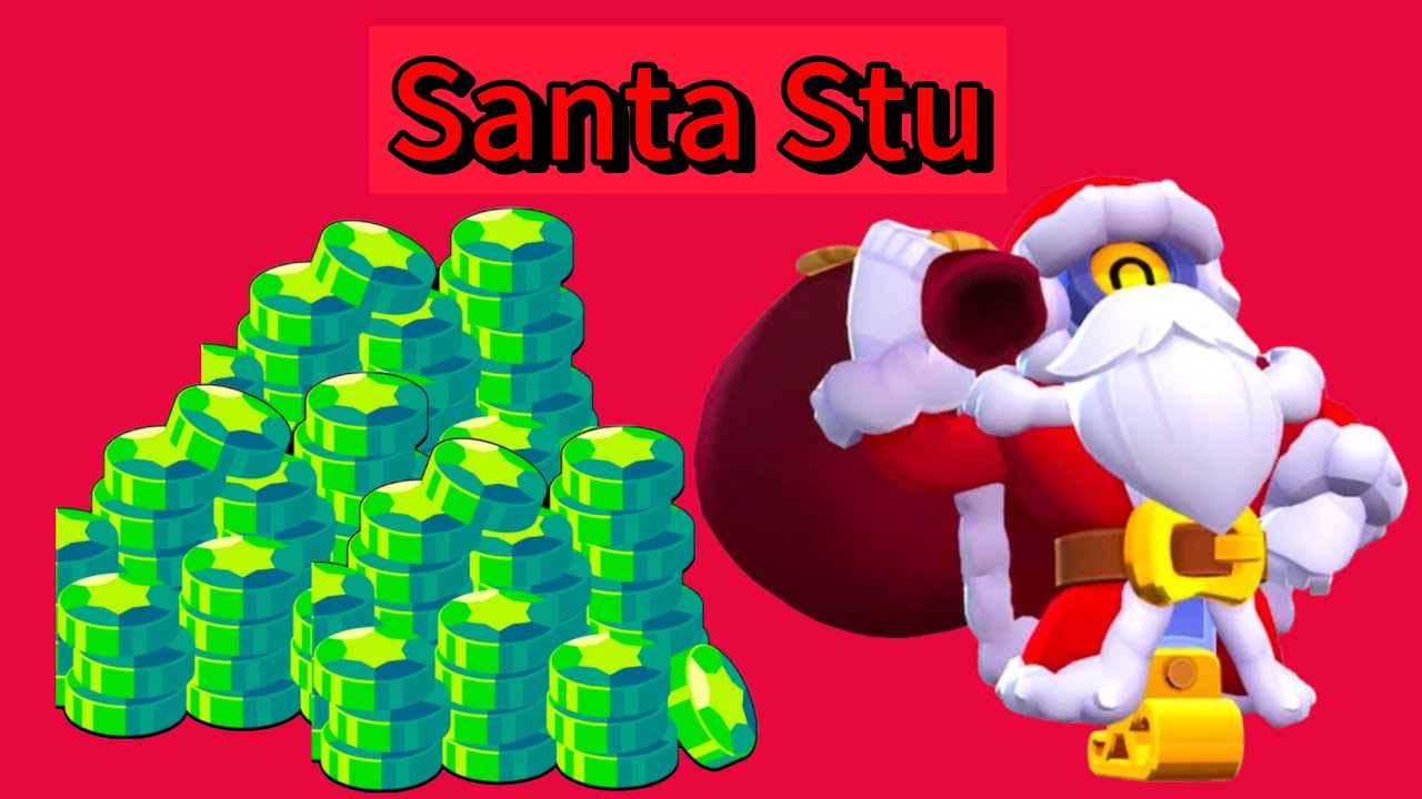 Comprando la skin de Santa Stu🪅🎄 - YouTube