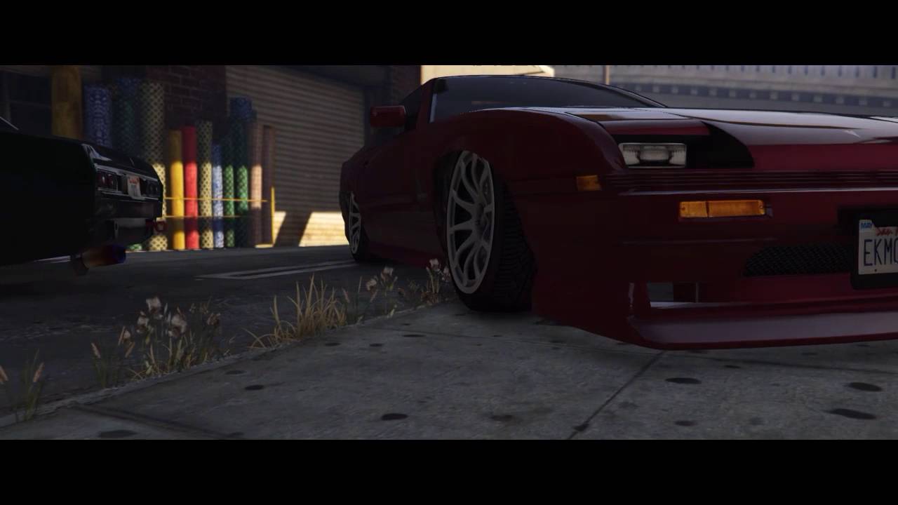 Lowered Media | JDM Showcase - YouTube