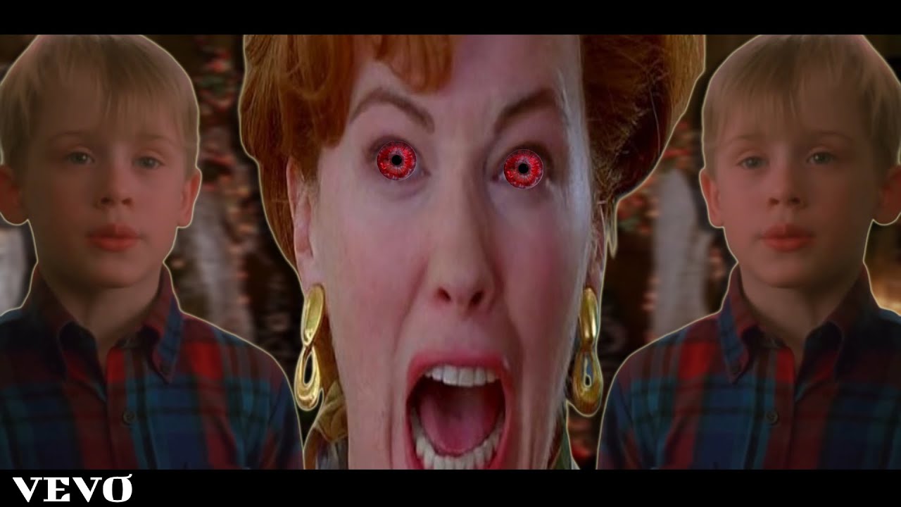 55x55 Home Alone Remix - YouTube