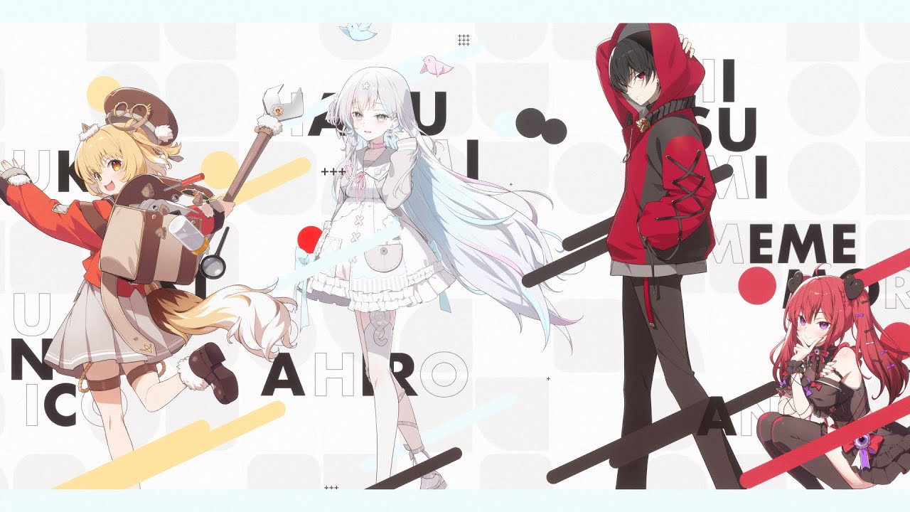 かがやくぜVEE】VEE “Dev-g” デビューPV - YouTube