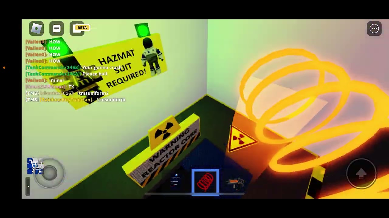 TMS tries to start meltdown at Pinewood Computer Core Complex but PBST ...