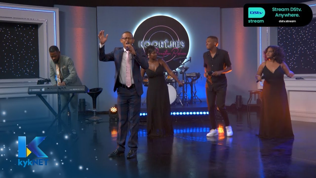 'Kruis Liedere' – Koortjies met Jonathan Rubain | kykNET - YouTube