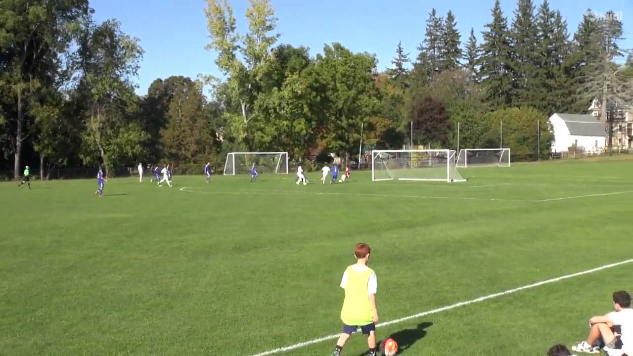 #25 Aiden Perry '17 All-State/All-ISL Highlights - YouTube