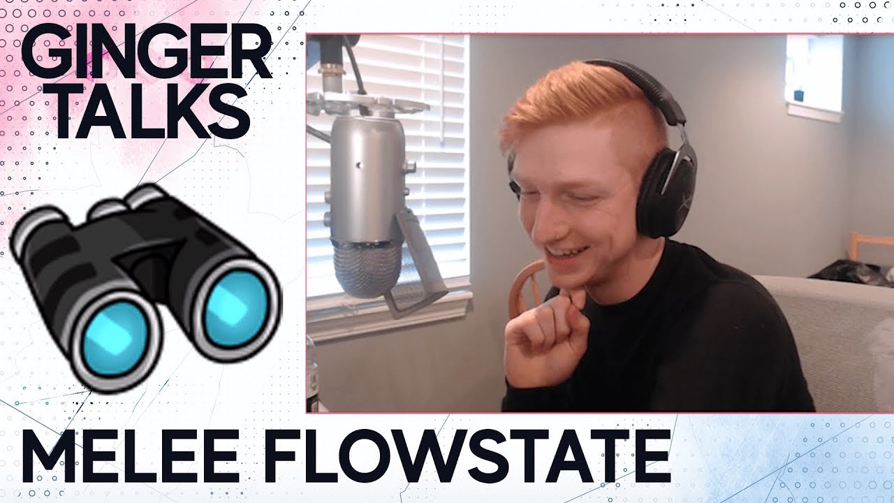 Ginger Talks: Entering the Melee Flowstate - YouTube