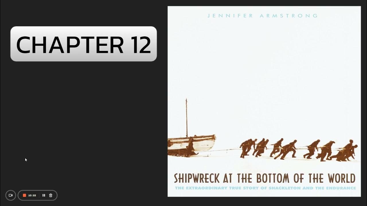 Shipwreck at the Bottom of the World - Chapter 12 - YouTube